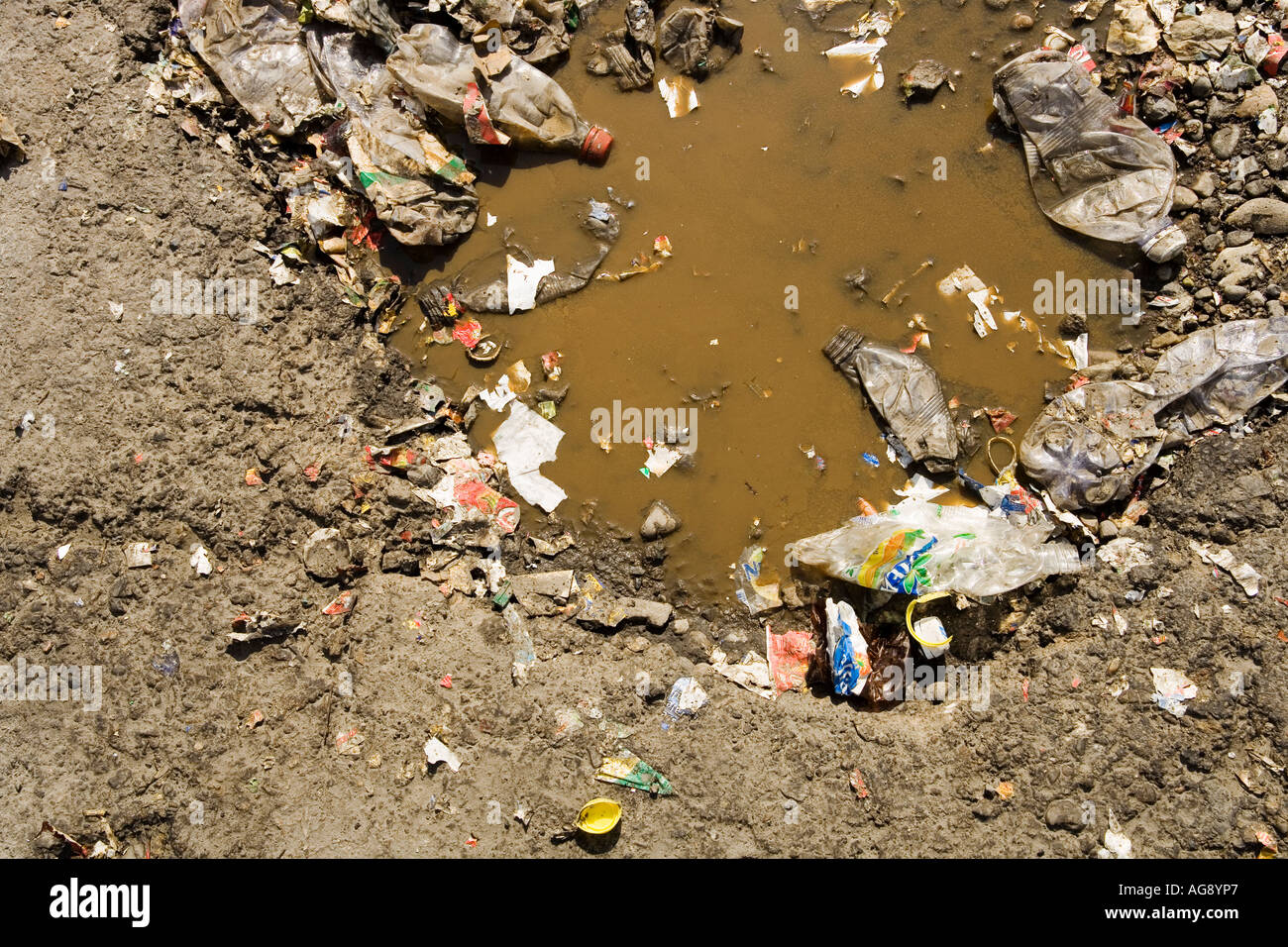 Heavily polluted water hi-res stock photography and images - Alamy