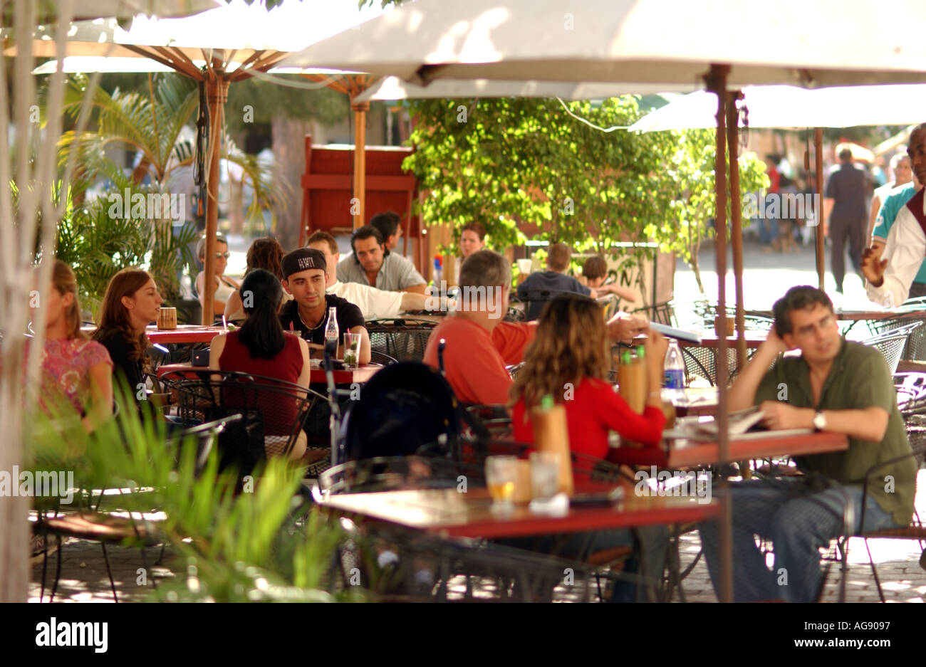 Cafe colon hi-res stock photography and images - Alamy