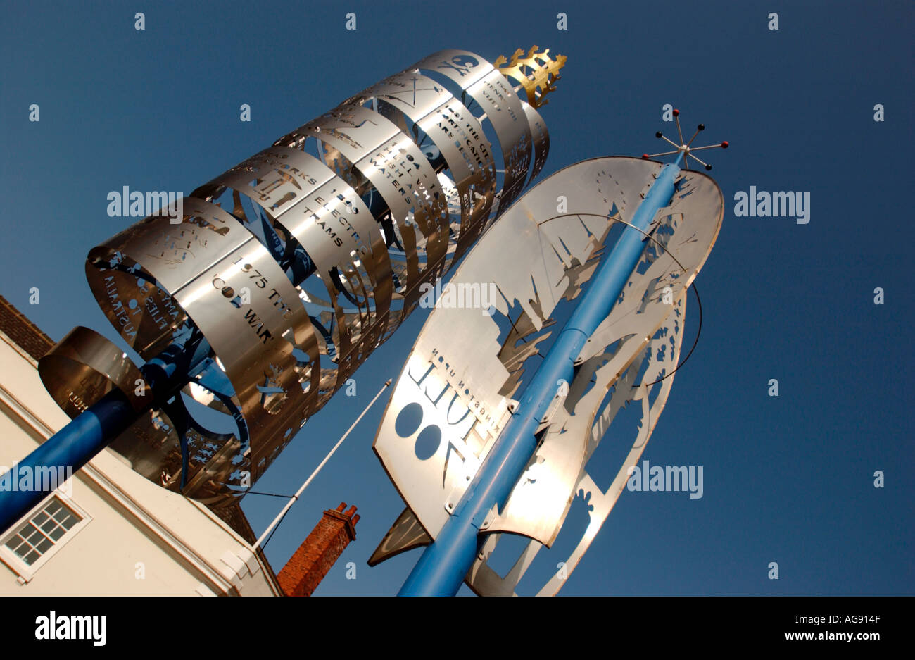 Hull Signs High Resolution Stock Photography and Images - Alamy