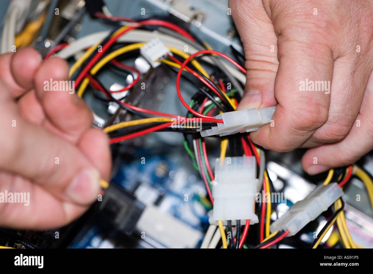 Computer era technology hi-res stock photography and images - Alamy