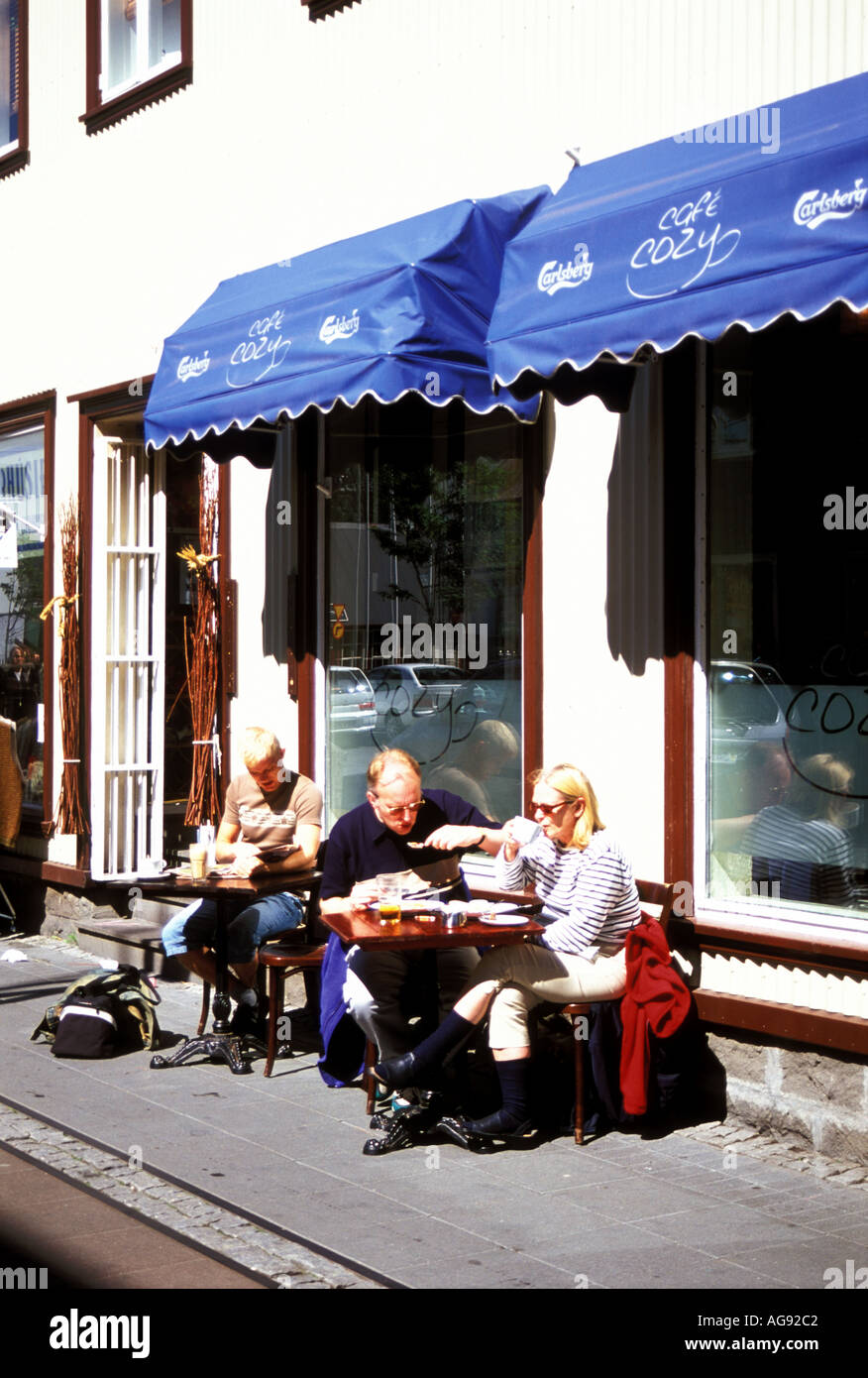Reykjavik iceland cafe cafes hi-res stock photography and images - Alamy