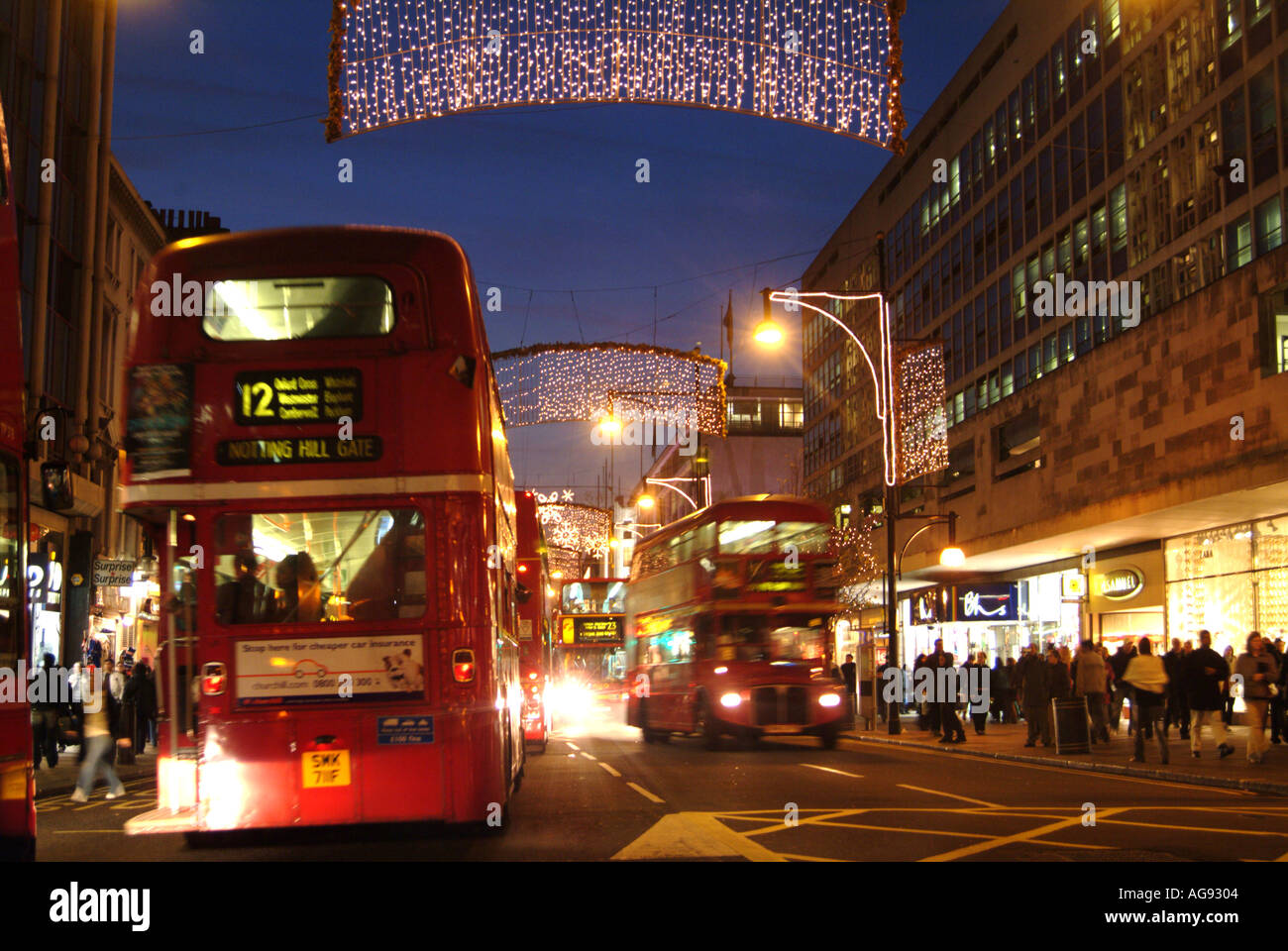 London bus 2003 hi-res stock photography and images - Alamy