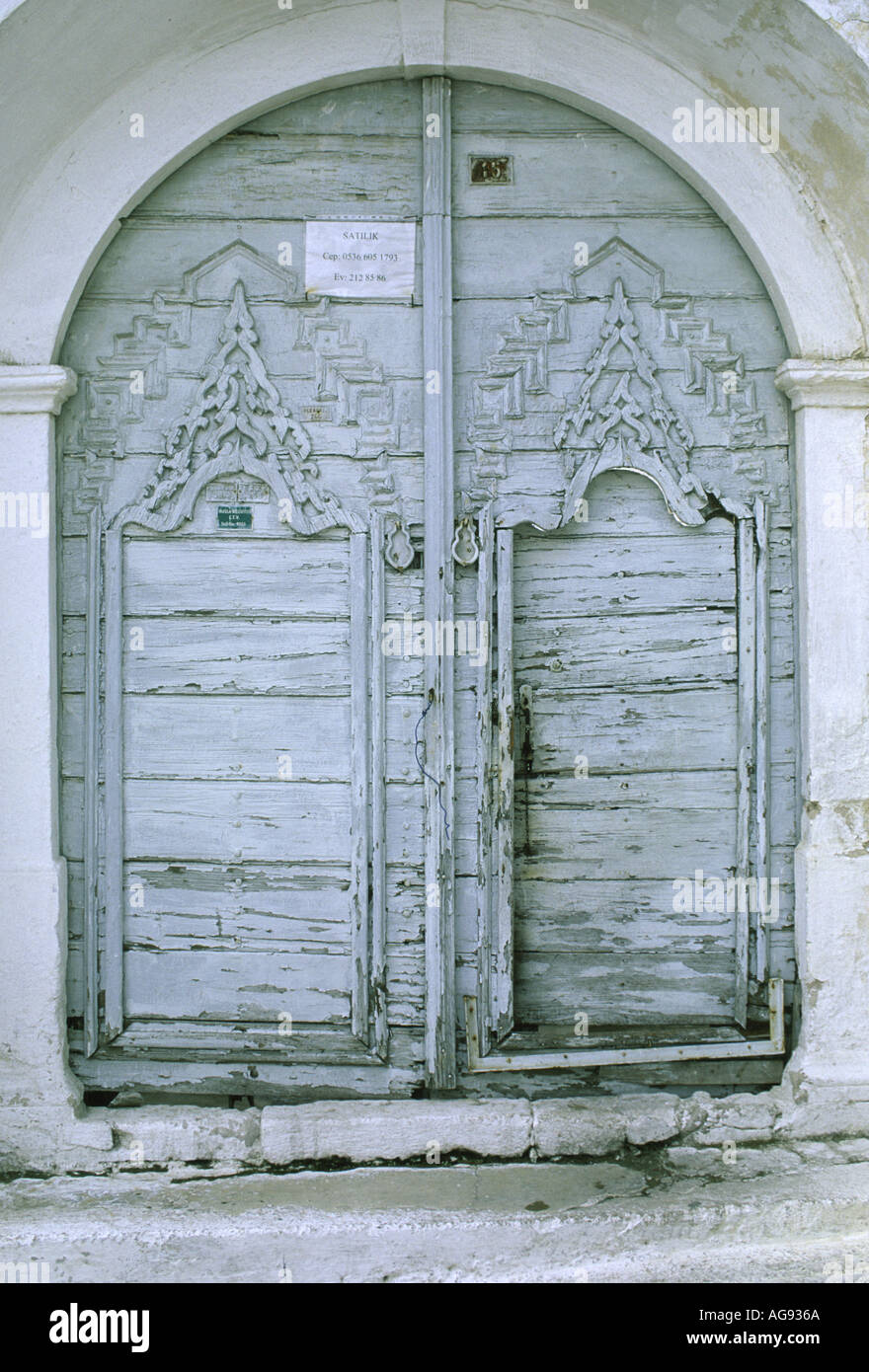 Ottoman gate hi-res stock photography and images - Alamy