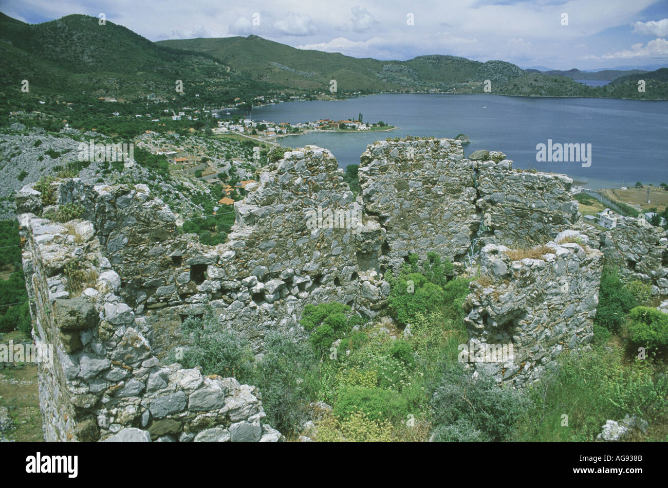 Ottoman Fort Stock Photos & Ottoman Fort Stock Images - Alamy