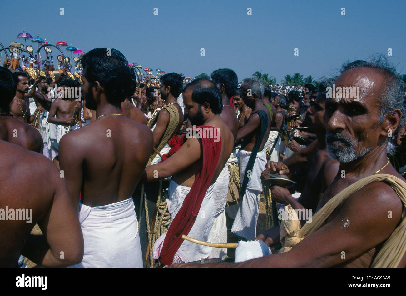 THRISSUR TRICHUR KERALA INDIA Asia India Kerala Stock Photo - Alamy