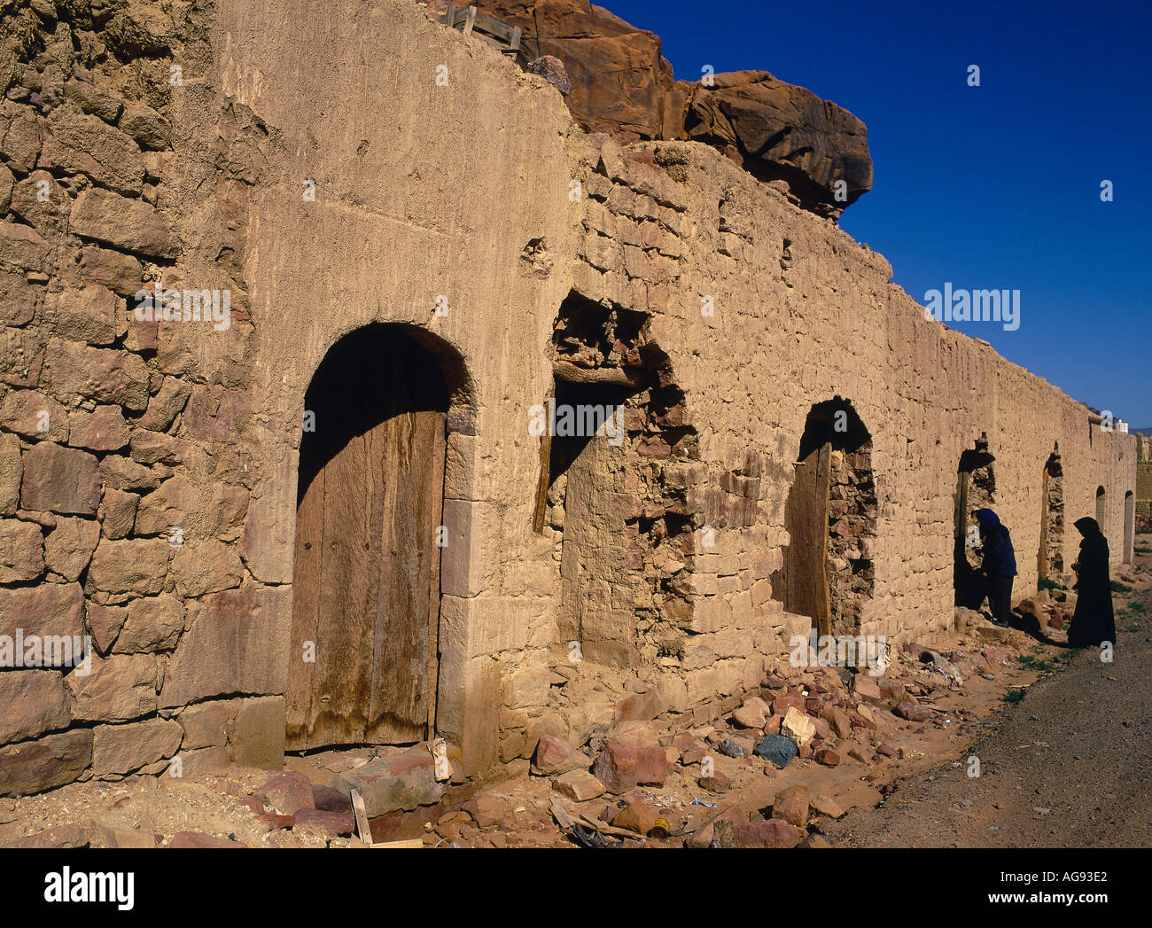 Old al ula hi-res stock photography and images - Alamy