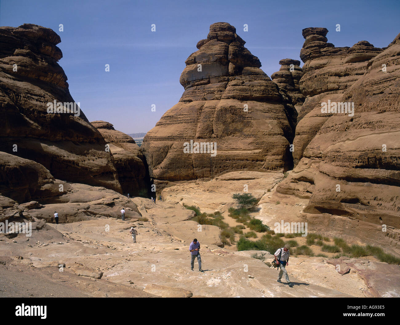 Asia saudi arabia hi-res stock photography and images - Alamy