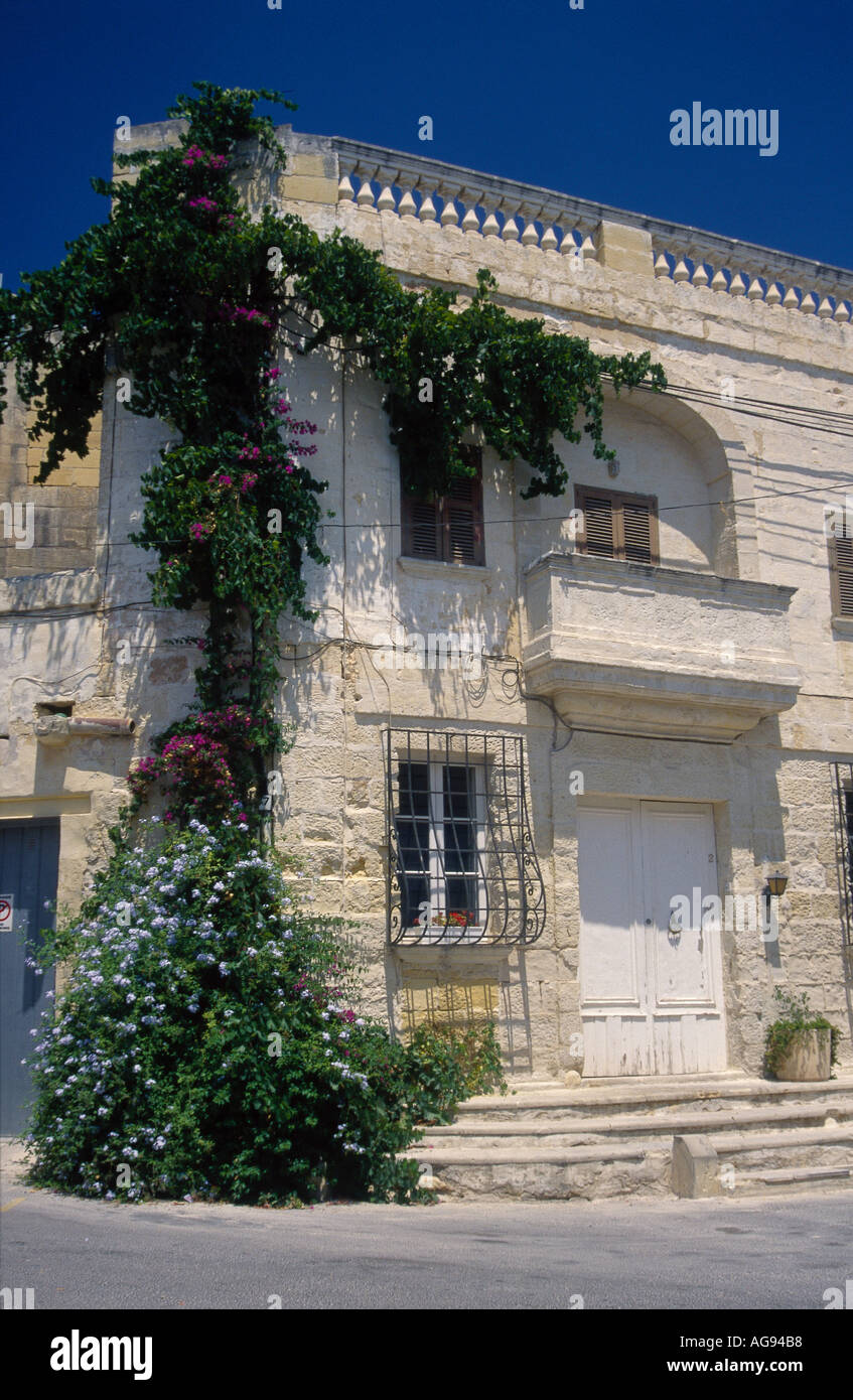 ATTARD MALTA Europe Malta Stock Photo - Alamy