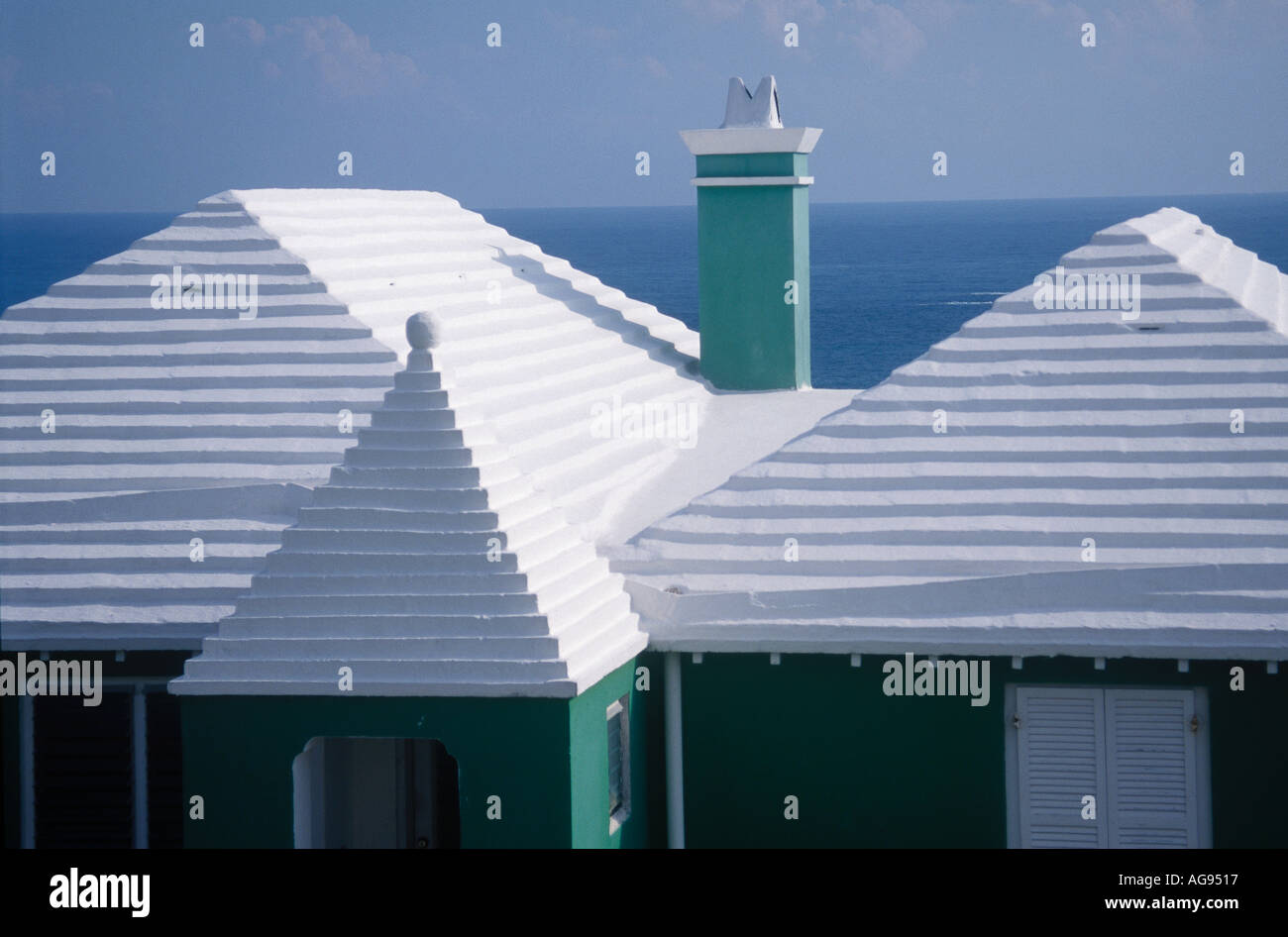 Bermuda Houses High Resolution Stock Photography and Images - Alamy