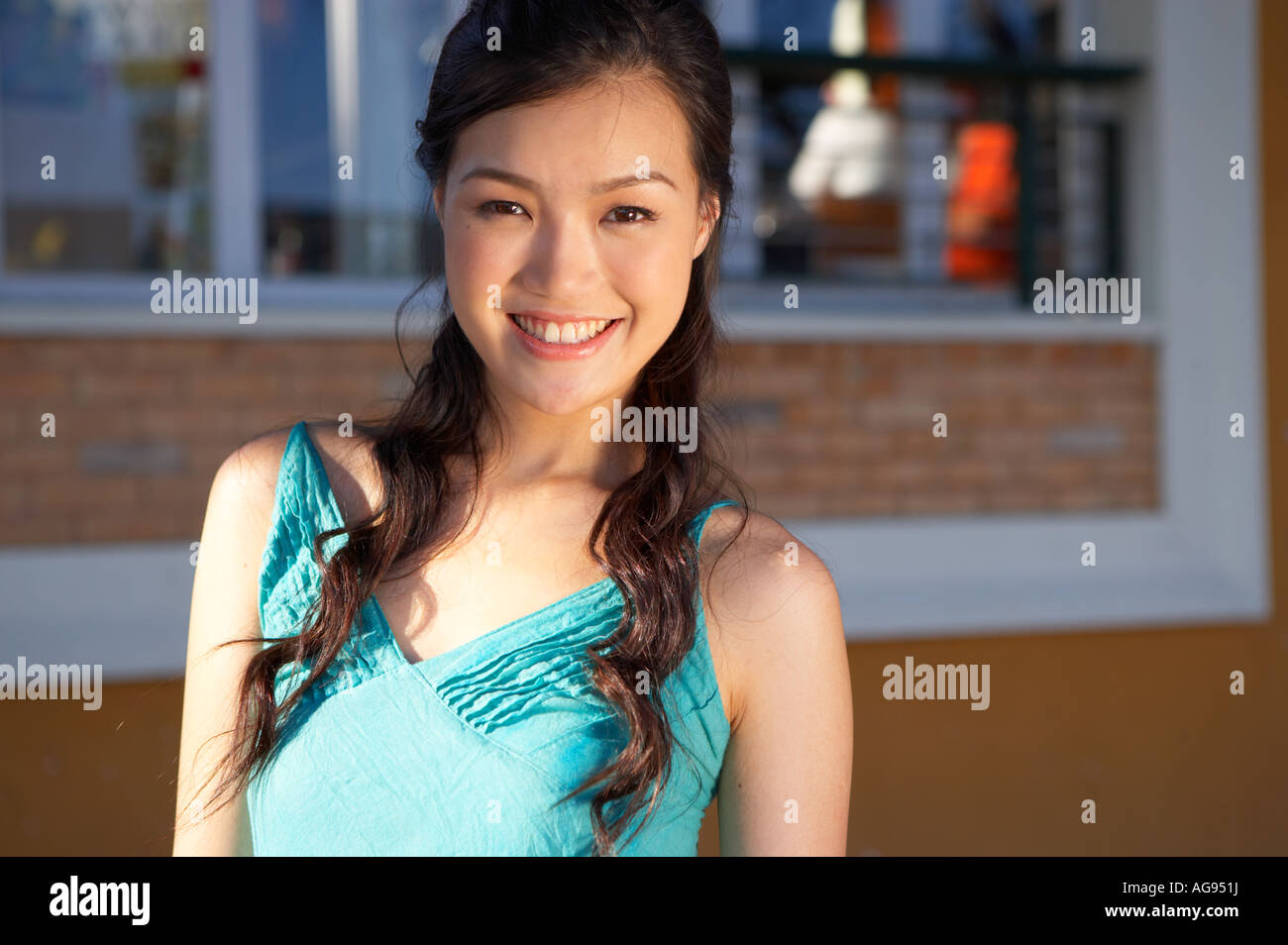 Expressing positivity hi-res stock photography and images - Alamy
