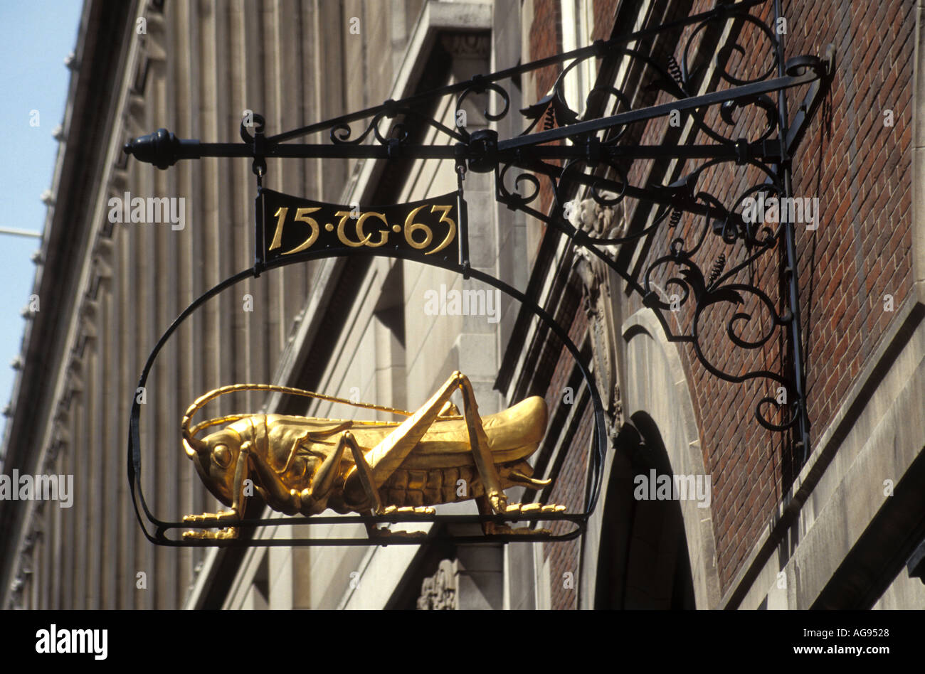 Martins Bank sign Lombard Street City of London England Stock Photo - Alamy