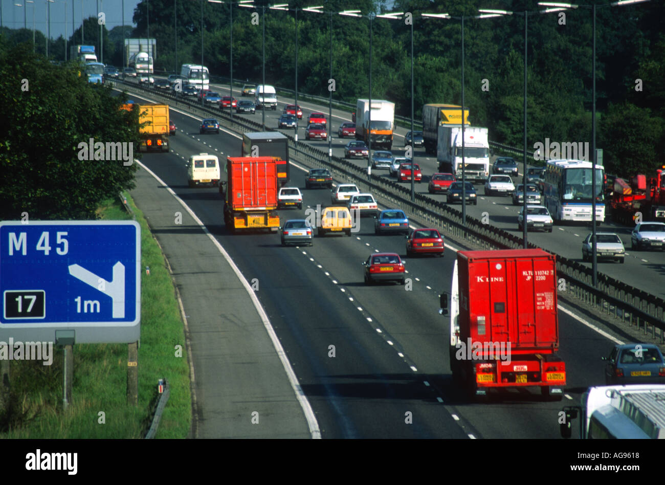 M1 Sign High Resolution Stock Photography and Images - Alamy