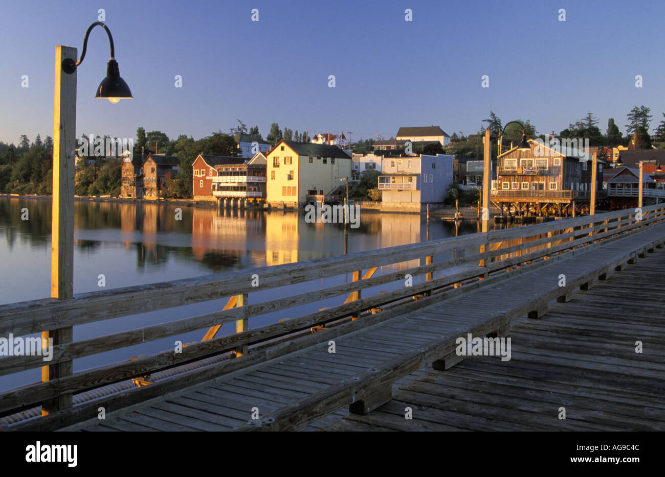Coupeville hi-res stock photography and images - Alamy