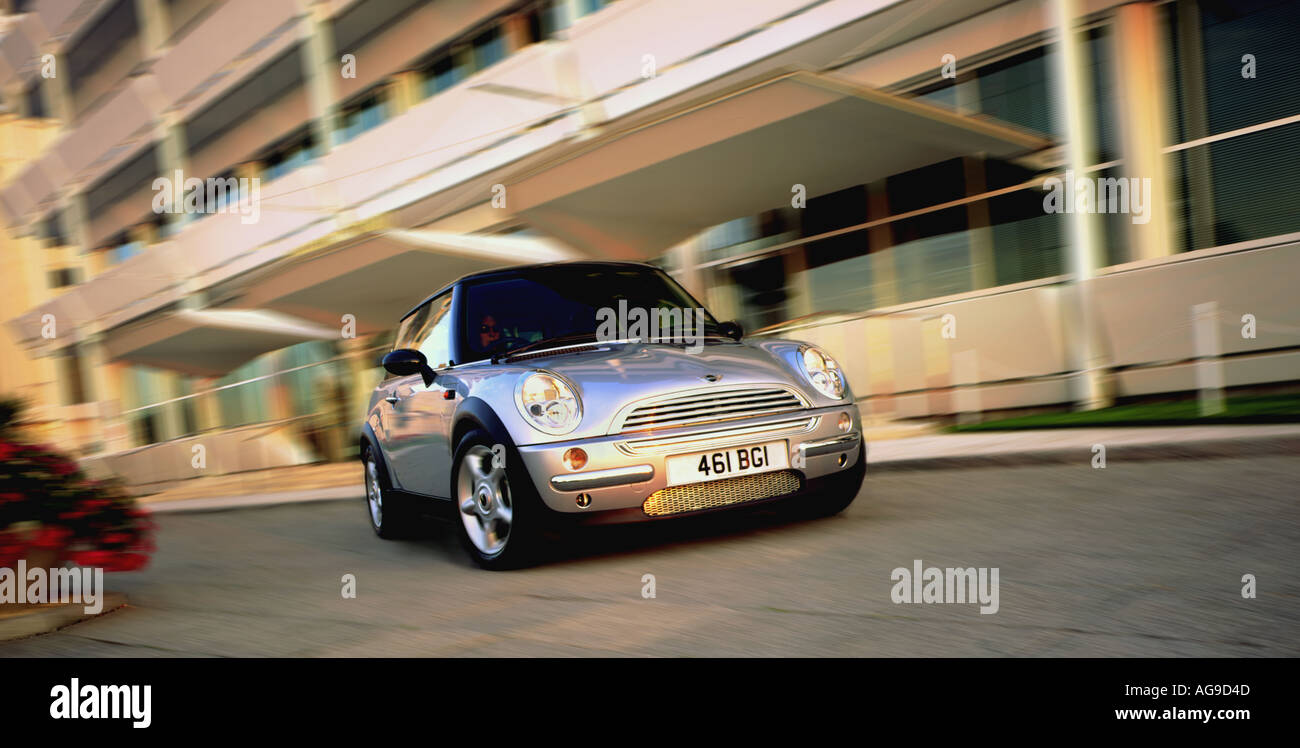 Bmw mini one hi-res stock photography and images - Alamy