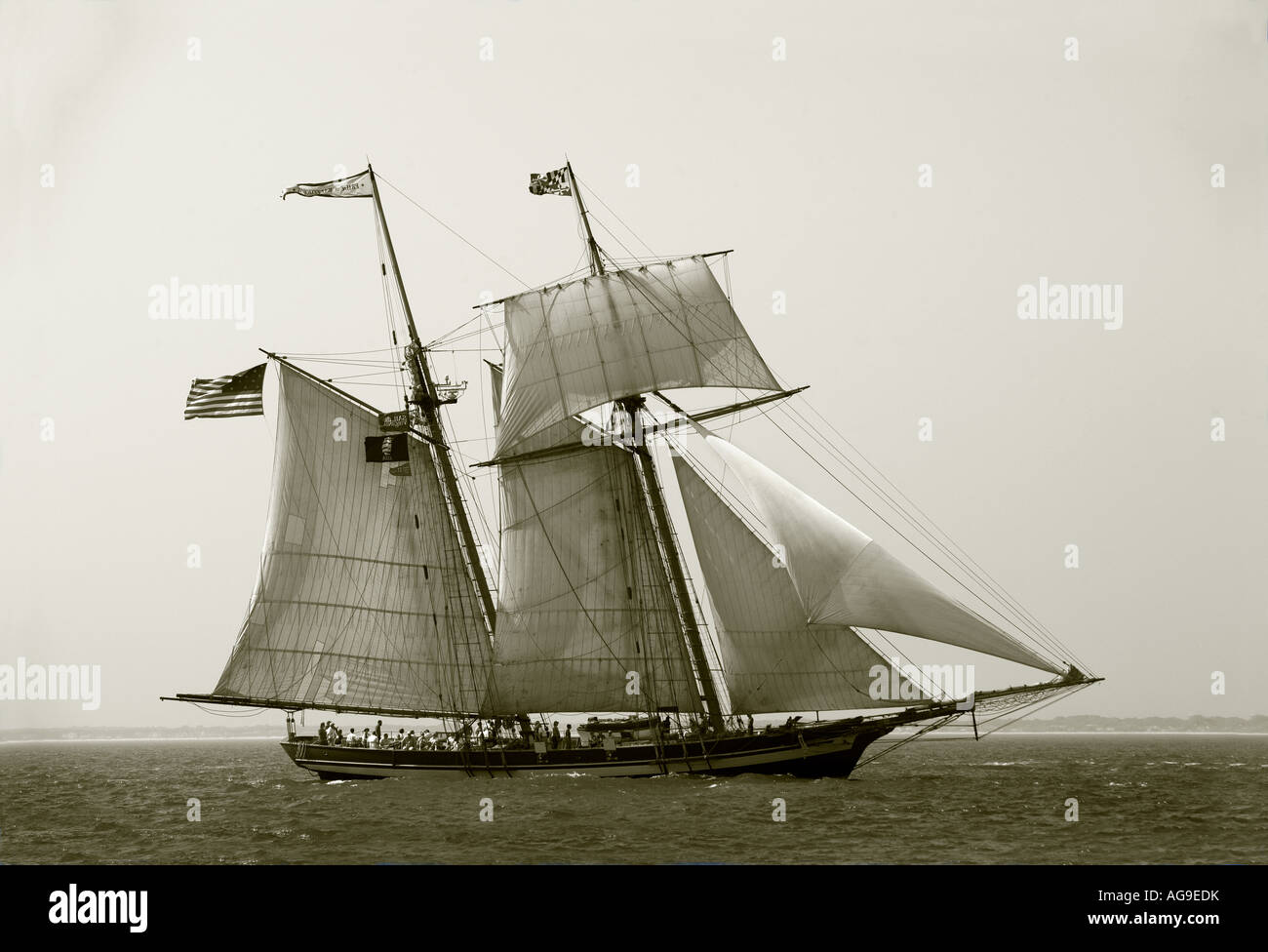 Tall Ship Norfolk High Resolution Stock Photography and Images - Alamy