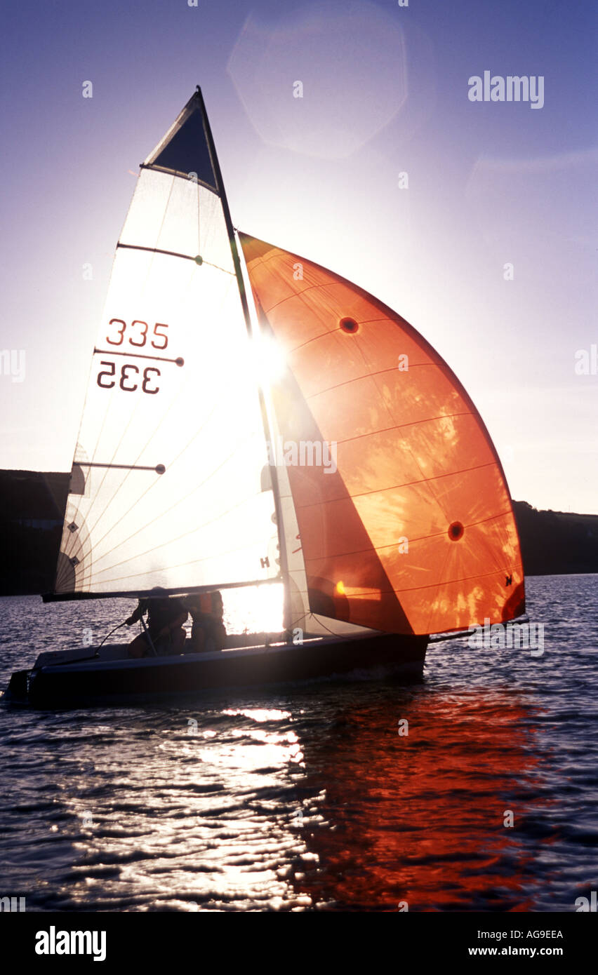 Dale sailing hi-res stock photography and images - Alamy