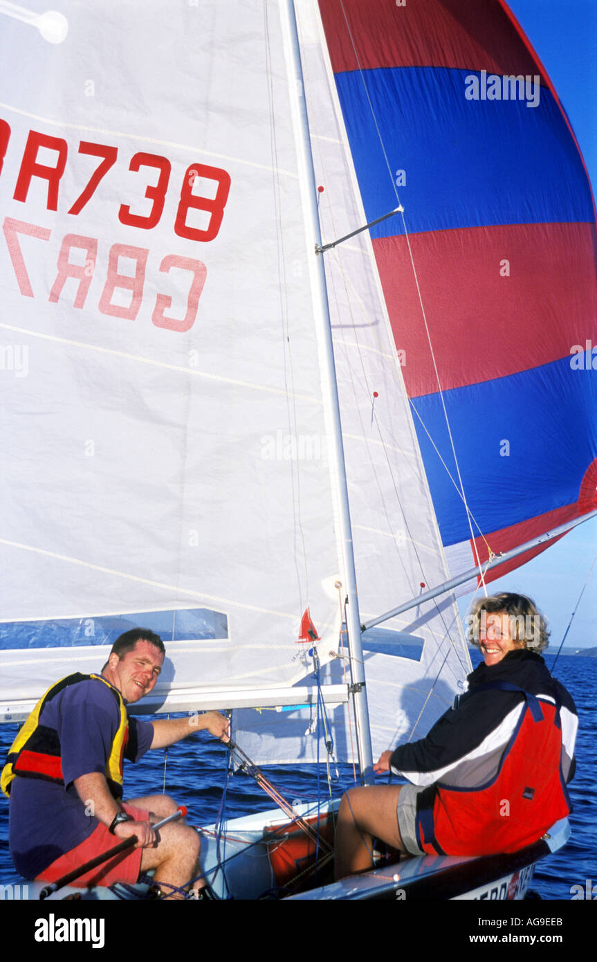 Dale sailing hi-res stock photography and images - Alamy