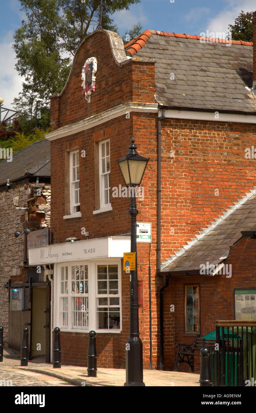 Exeter georgian exeter hi-res stock photography and images - Alamy