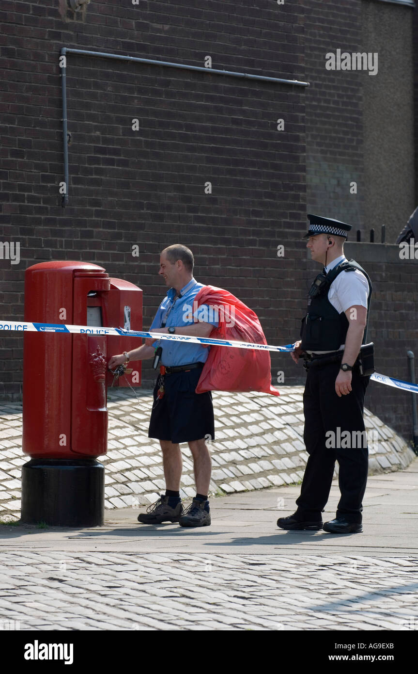 Postman public hi-res stock photography and images - Alamy