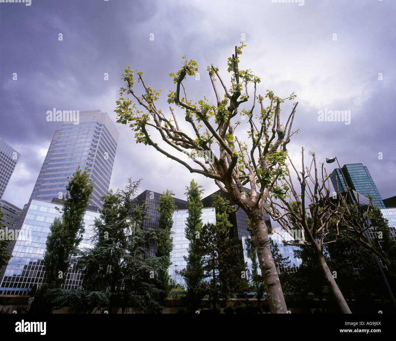 Ominous clouds hi-res stock photography and images - Alamy