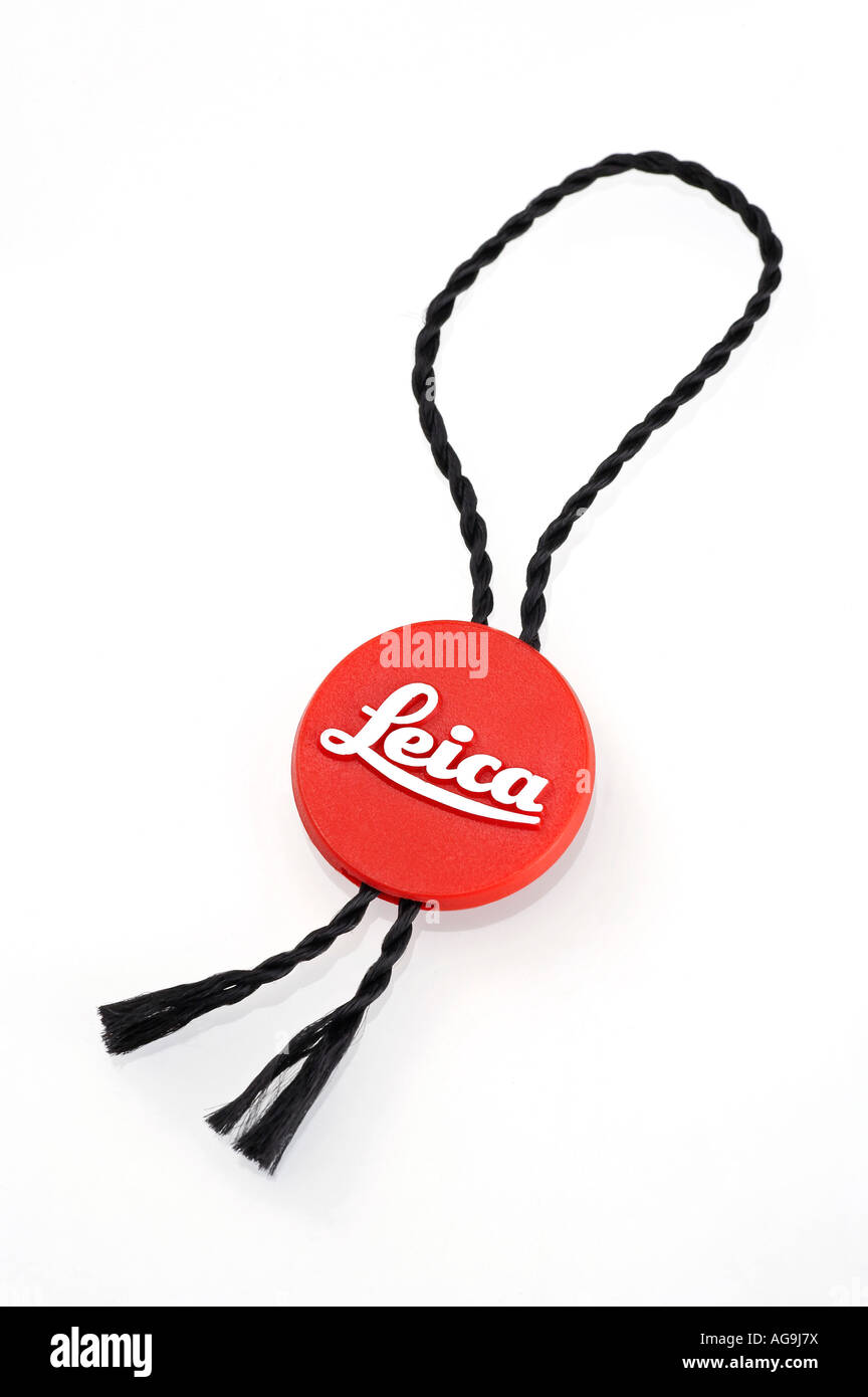 Leica logo hi-res stock photography and images - Alamy