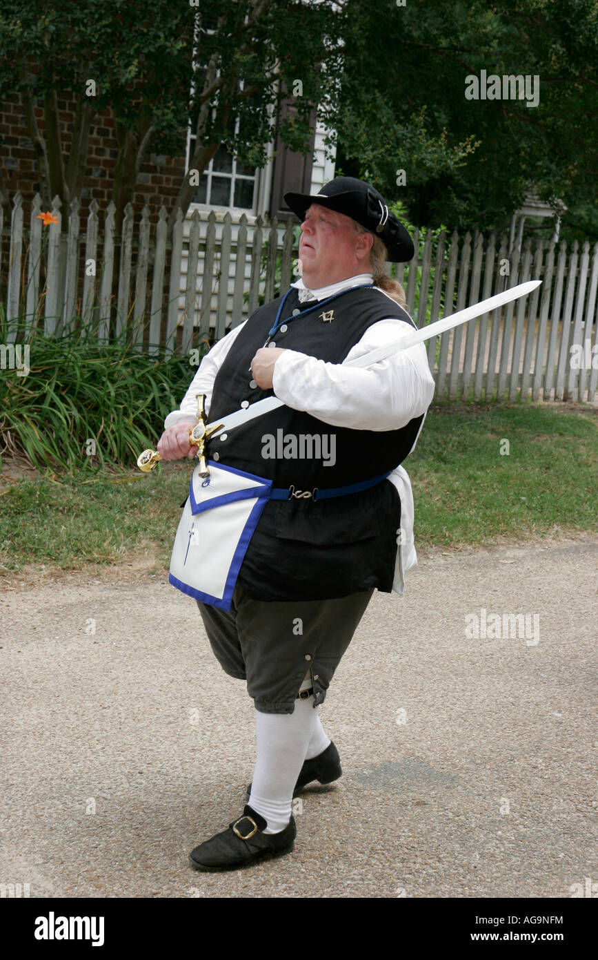Virginia Colonial Men Attire The Speaker's Man Colonial Williamsburg
