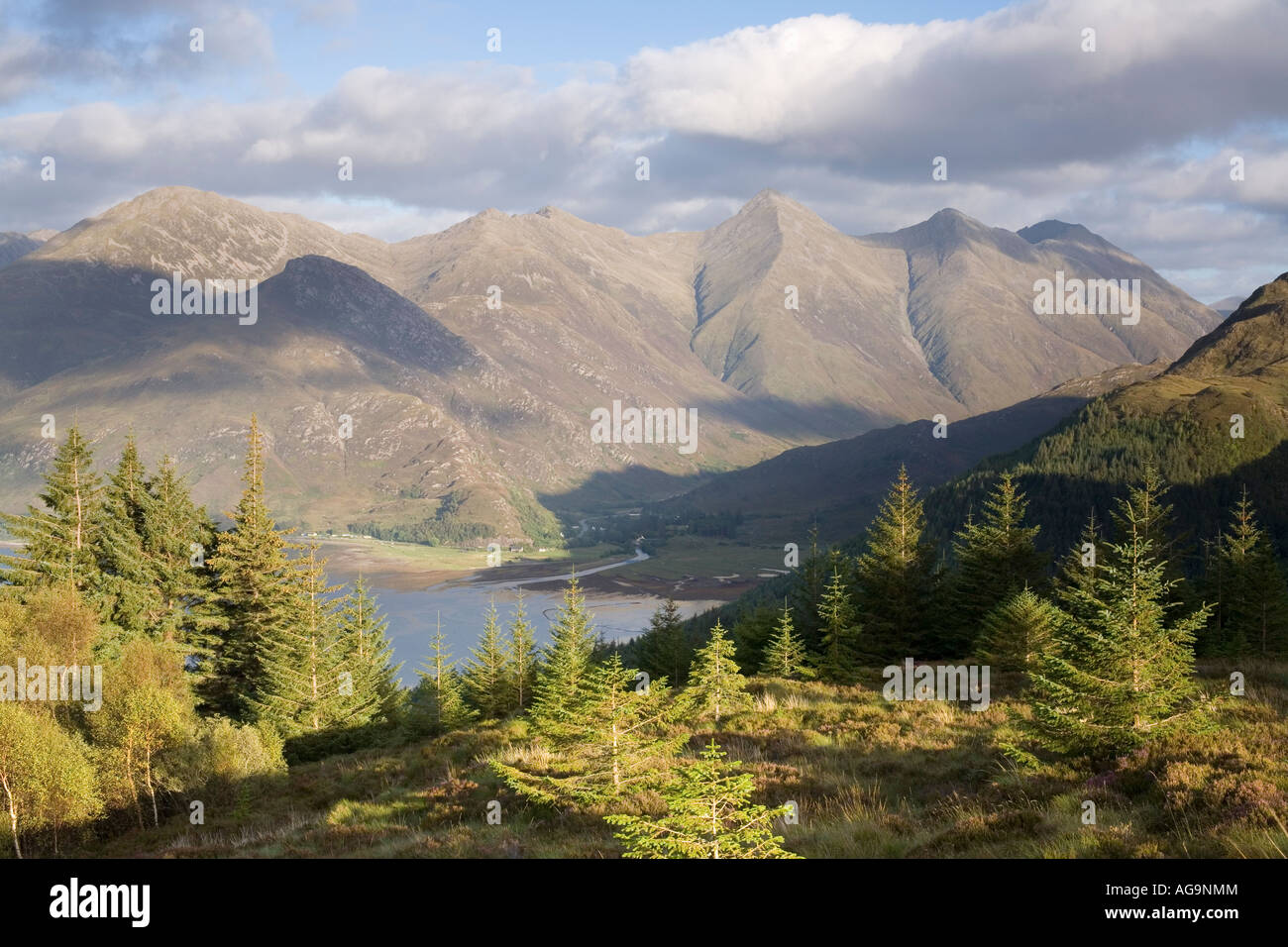 Mam ratagan scotland hi-res stock photography and images - Alamy