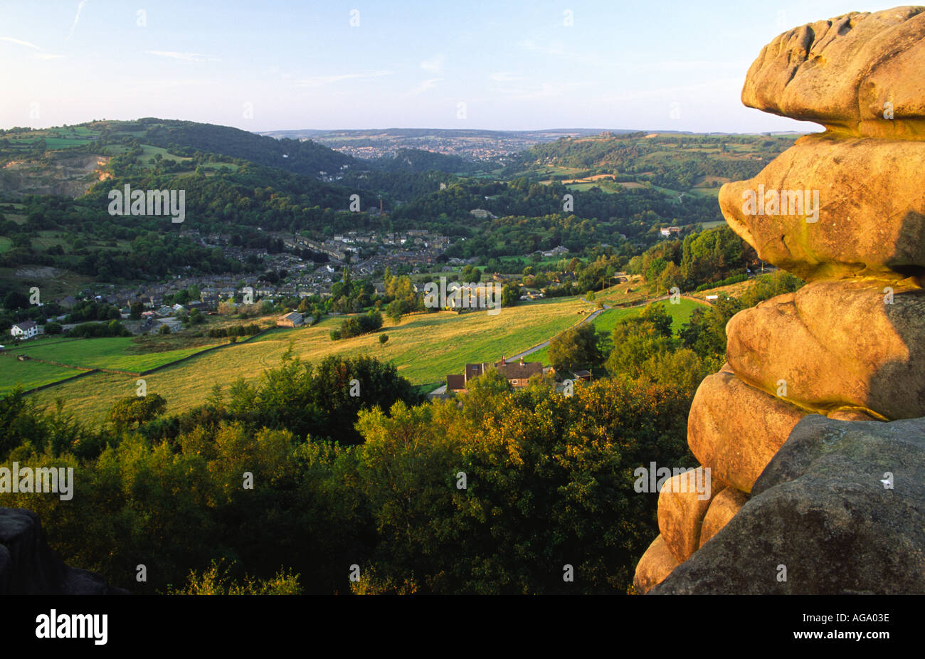 Riber castle view hi-res stock photography and images - Alamy