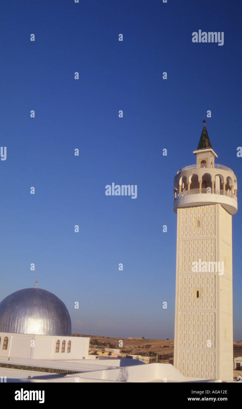 Ksar haddada tunisia hi-res stock photography and images - Alamy