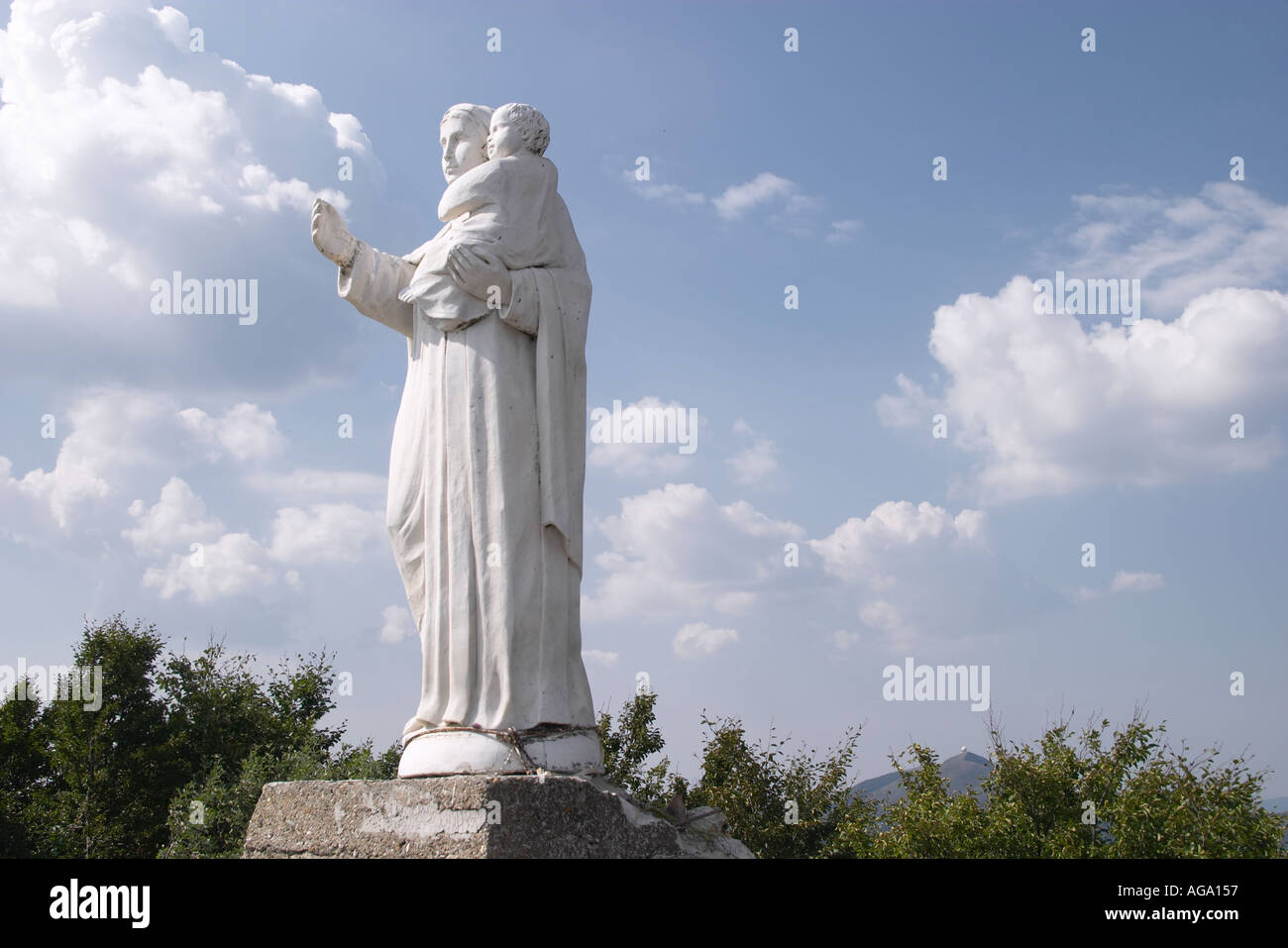 Monte alfeo hi-res stock photography and images - Alamy