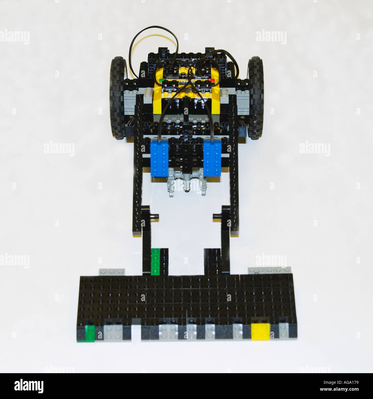 Lego mindstorms rcx hi-res stock photography and images - Alamy