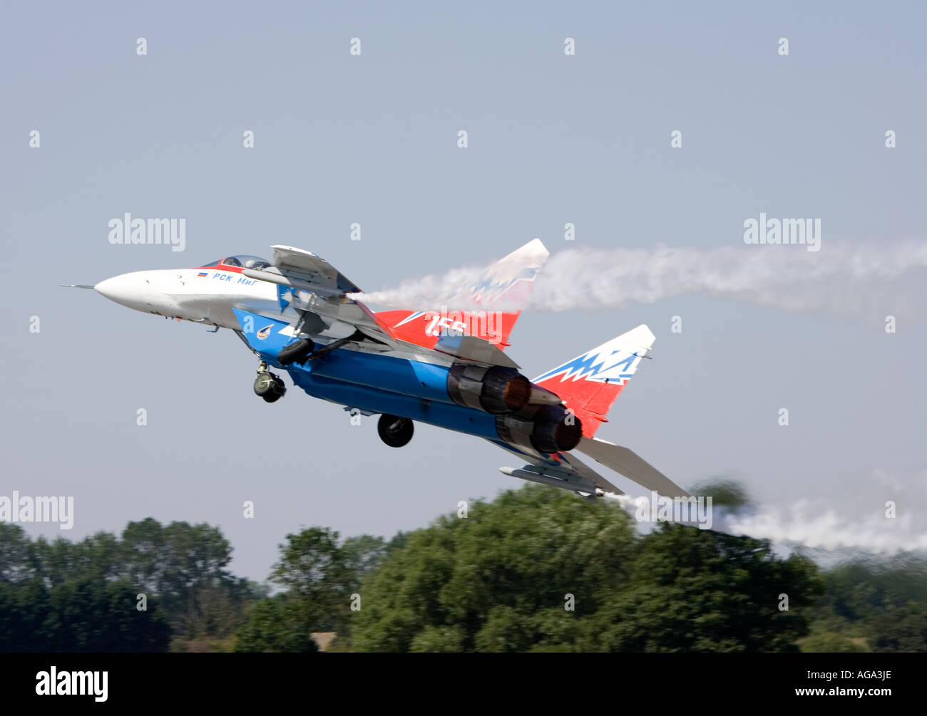 Mig 29m hi-res stock photography and images - Alamy