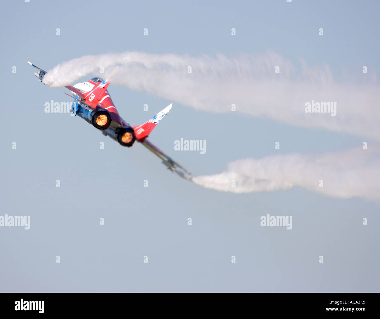 Mig 29m hi-res stock photography and images - Alamy