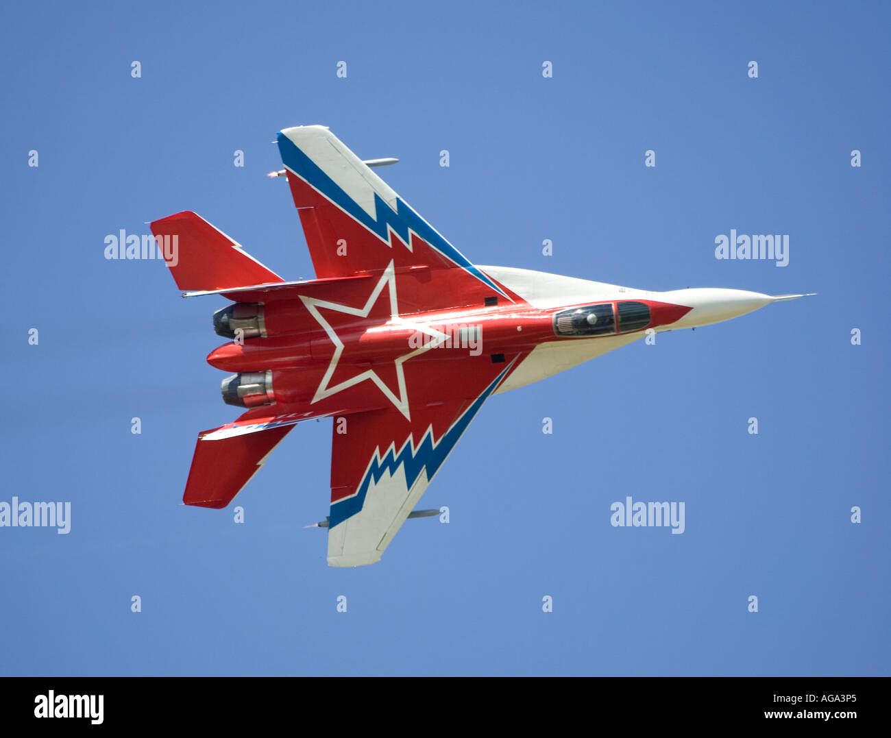 Mig 29m hi-res stock photography and images - Alamy