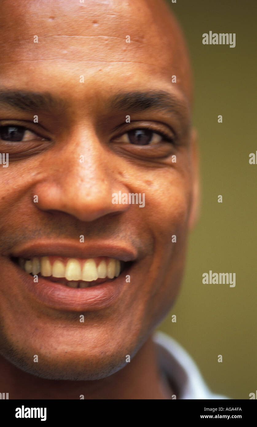Frank smile hi-res stock photography and images - Alamy