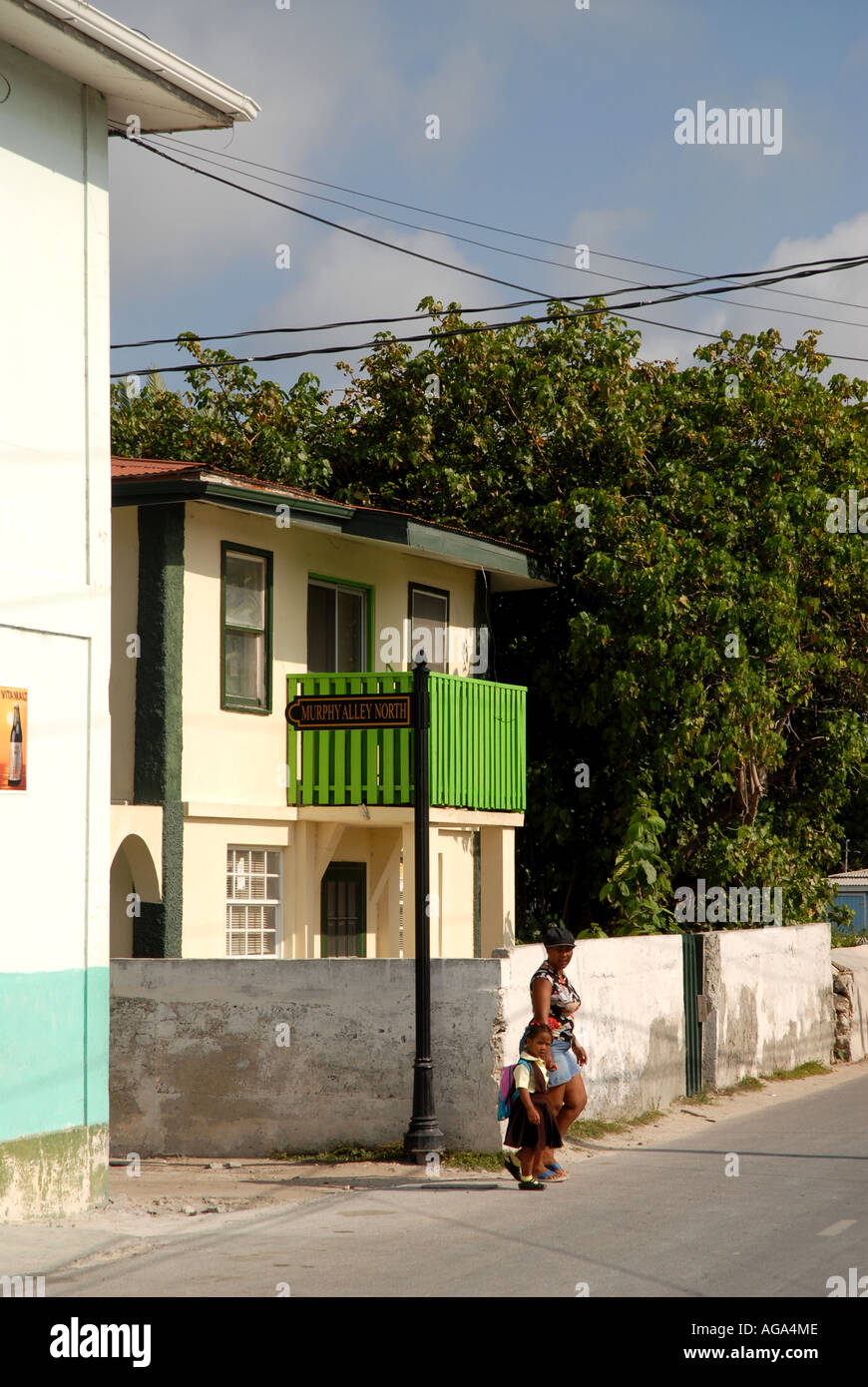 Cockburn town bahamas hi-res stock photography and images - Alamy
