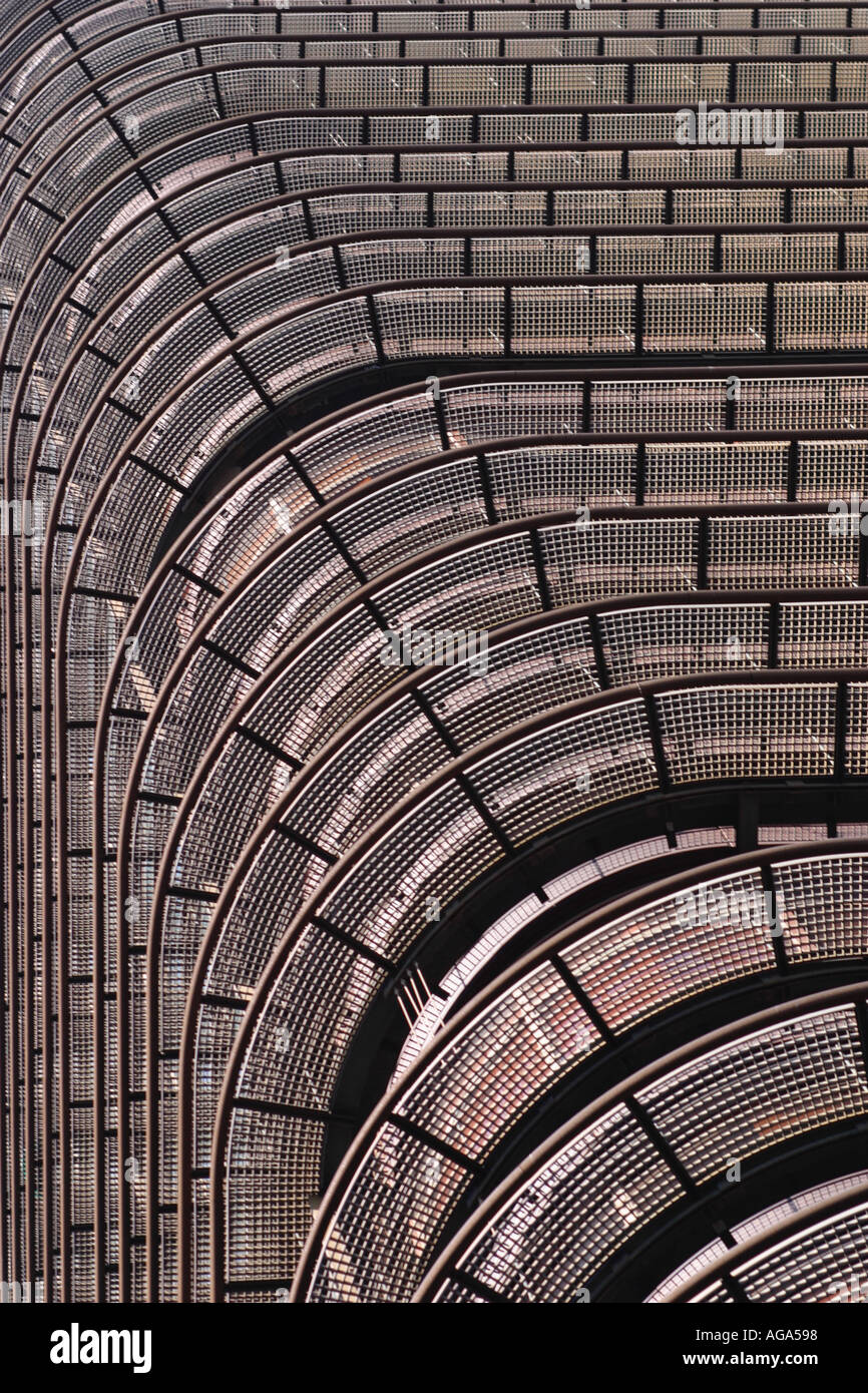 The BBVA head office building in Madrid Stock Photo - Alamy