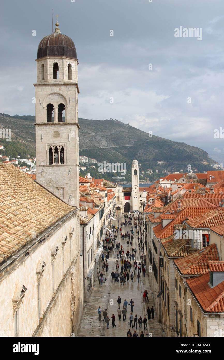 Lapad peninsula croatia hi-res stock photography and images - Alamy