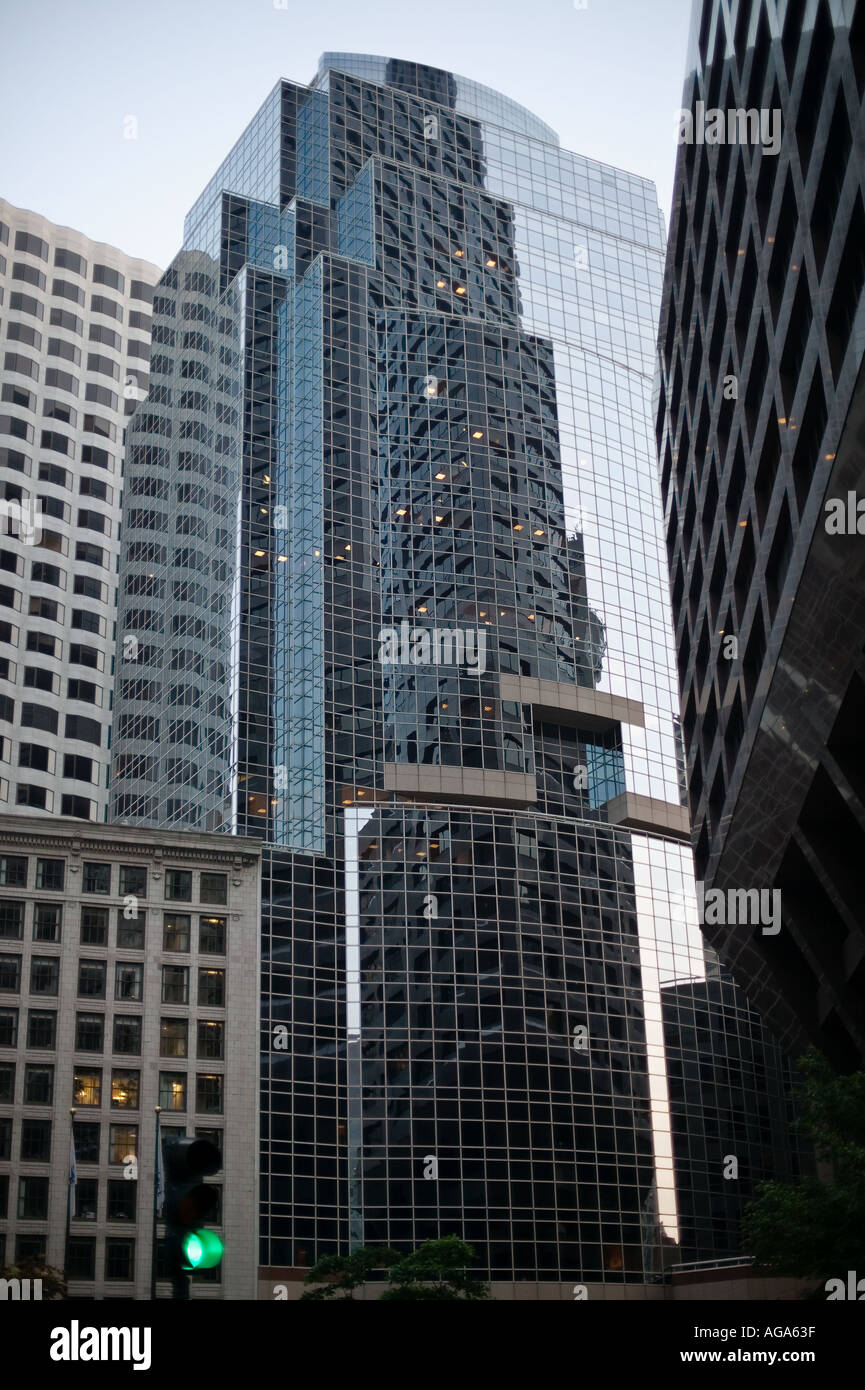 Office construction boston hi-res stock photography and images - Alamy