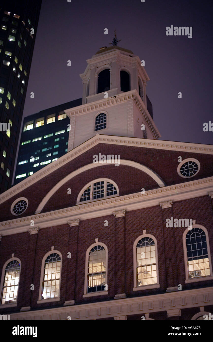 Boston symphony hall hi-res stock photography and images - Alamy