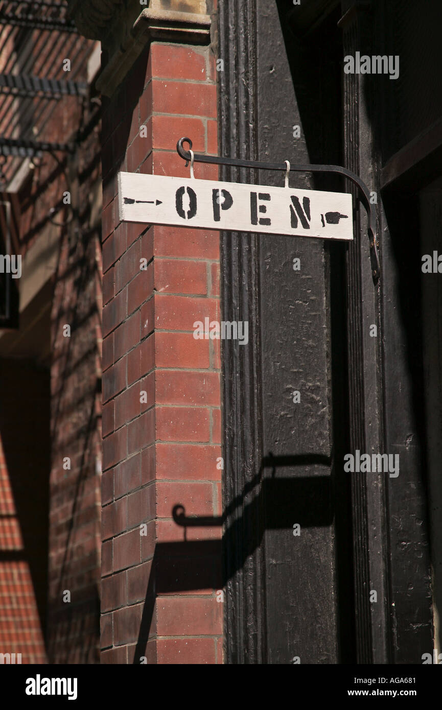 Over shop sign hi-res stock photography and images - Alamy