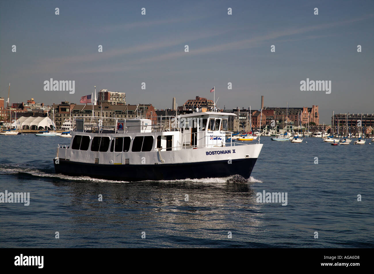 Mbta ferry boston hi-res stock photography and images - Alamy