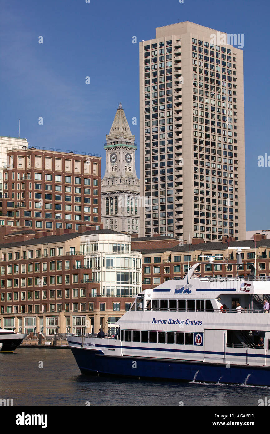 Mbta water ferry hi-res stock photography and images - Alamy
