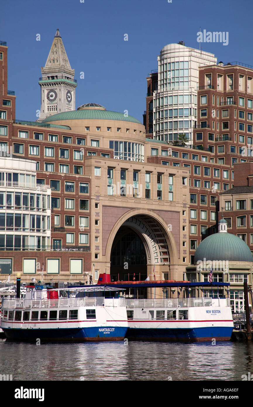 Courthouse park boston hi-res stock photography and images - Alamy