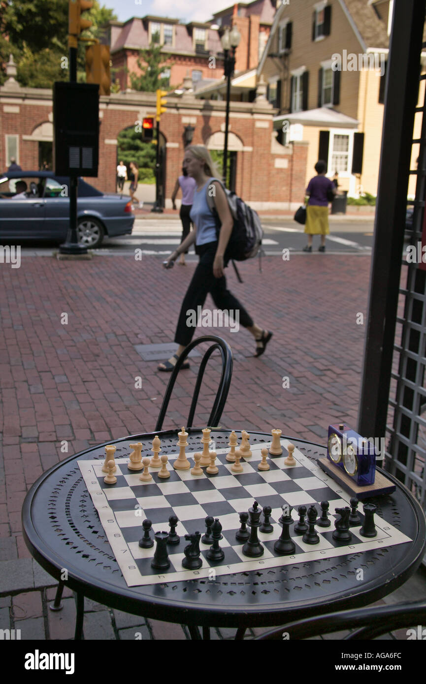 Chess pieces furniture hi-res stock photography and images - Alamy