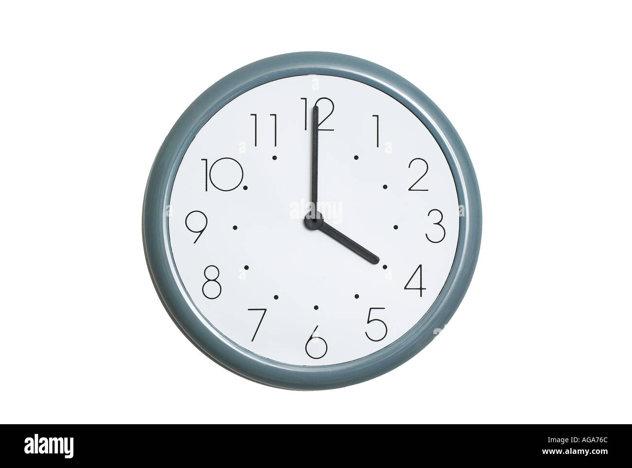 4 o clock Stock Photo - Alamy
