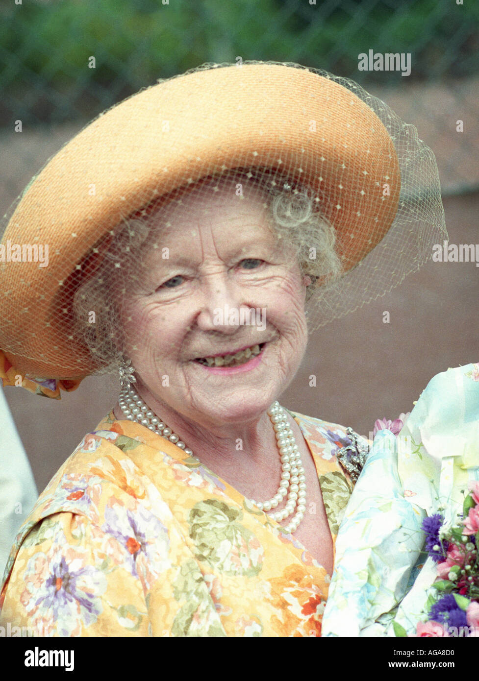 The Queen mother - Her Majesty Queen Elizabeth the Queen Mother ...