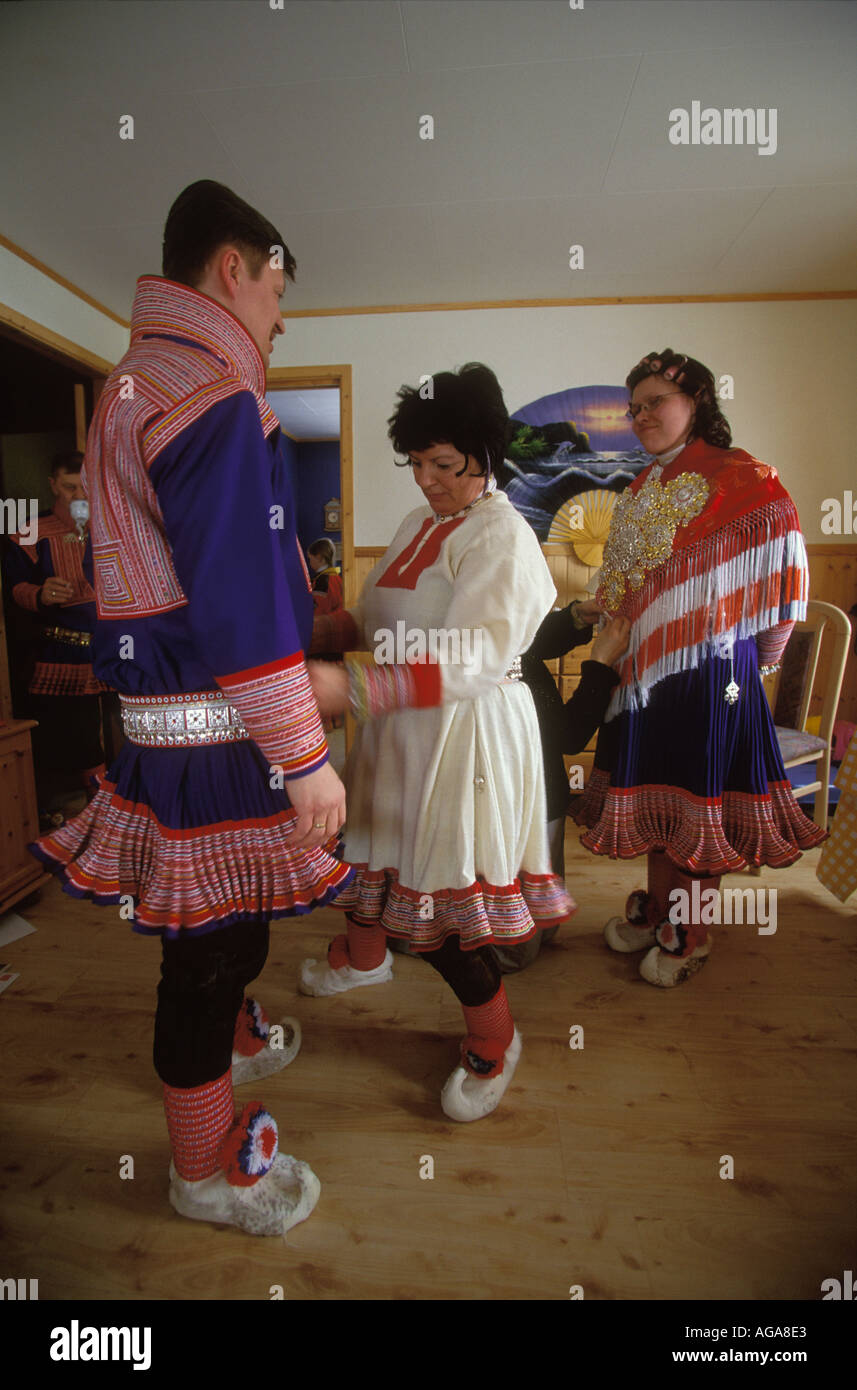 Saami finnmark hi-res stock photography and images - Alamy