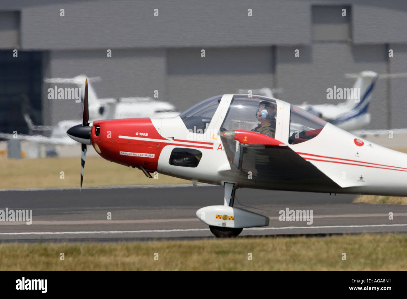 Aviation at FIA Farnborough International Airshow 2006 Stock Photo - Alamy