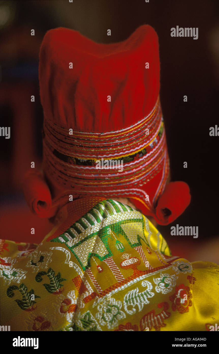 Sami woman traditional dress hi-res stock photography and images - Alamy